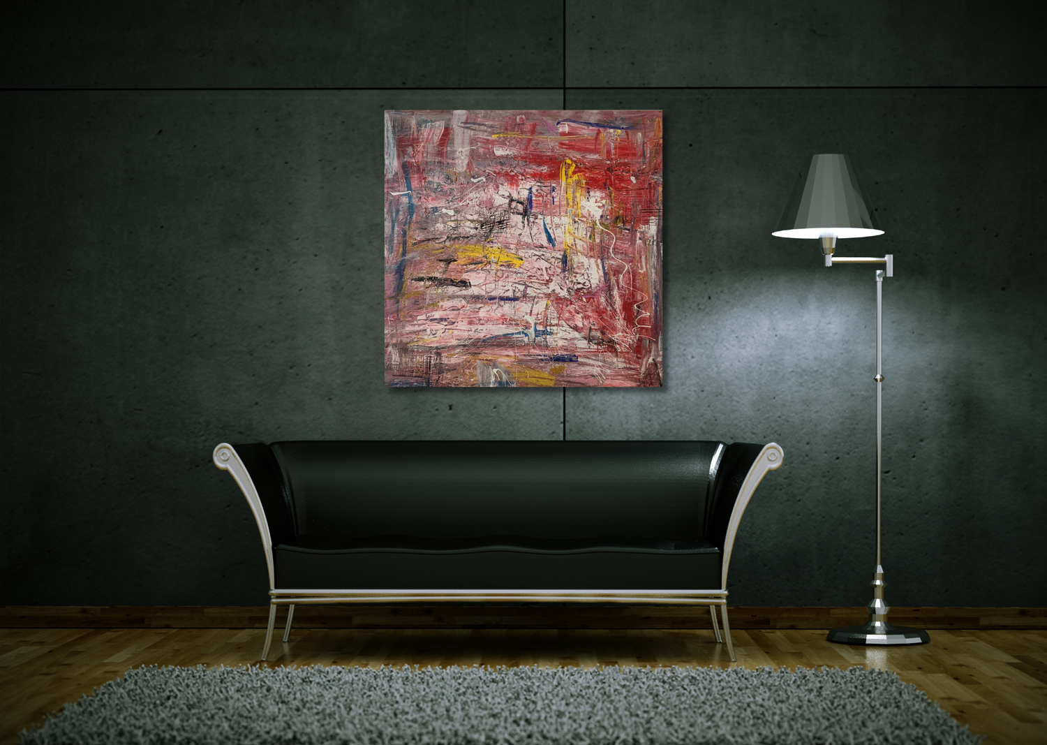 Is the abstract art market the next to BOOM? – Mark Henderson Creations