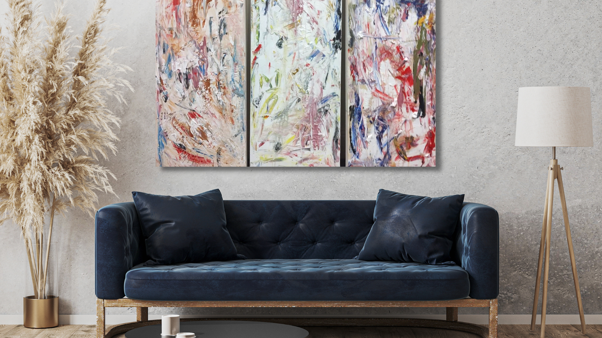 Koi Trilogy now live – Mark Henderson Creations